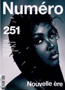 Numero Magazine Subscription | Buy at Newsstand.co.uk | Fashion