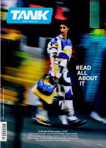 Tank Magazine Subscription | Buy at Newsstand.co.uk | Fashion