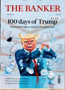 The Banker Magazine Subscription | Buy at Newsstand.co.uk | Business ...