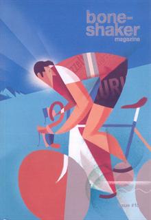 Boneshaker Magazine Subscription | Buy at Newsstand.co.uk | Cycling