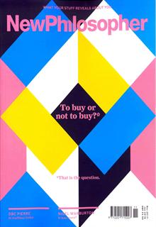 New Philosopher Magazine Subscription | Buy at Newsstand.co.uk | Literary