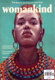 Womankind Magazine Subscription | Buy at Newsstand.co.uk | Women's ...