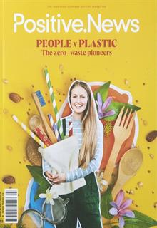 Positive News Magazine Subscription | Buy at Newsstand.co.uk | UK ...