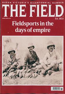 Field Magazine Subscription | Buy at Newsstand.co.uk | Countryside