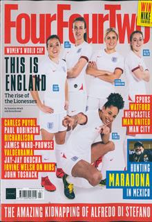 Fourfourtwo Magazine Subscription | Buy at Newsstand.co.uk | Football