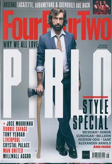 Fourfourtwo Magazine Subscription | Buy at Newsstand.co.uk | Football