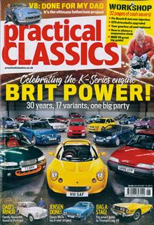 Practical Classics Magazine Subscription | Buy at Newsstand.co.uk ...