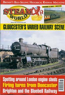 Steam World Magazine Subscription | Buy at Newsstand.co.uk | Railways