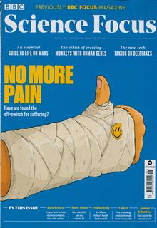 Bbc Science Focus Magazine Subscription | Buy at Newsstand.co.uk | Science