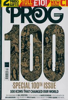 Prog Magazine Subscription | Buy at Newsstand.co.uk | Rock Music