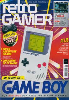 Retro Gamer Magazine Subscription | Buy at Newsstand.co.uk | General Gaming