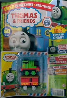Thomas & Friends Magazine Subscription | Buy at Newsstand.co.uk | Pre ...