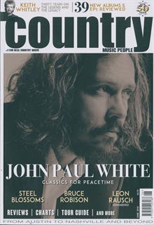 Country Music People Magazine Subscription | Buy at Newsstand.co.uk | Other