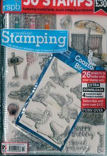 Creative Stamping Magazine Subscription | Buy at Newsstand.co.uk ...