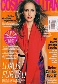 Cosmopolitan German Magazine Subscription | Buy at Newsstand.co.uk | German