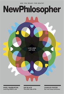 New Philosopher Magazine Subscription | Buy at Newsstand.co.uk | Literary