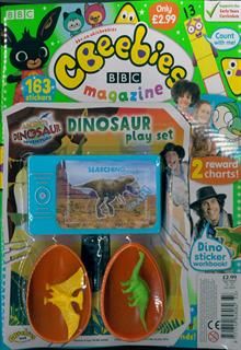 Cbeebies Magazine Subscription | Buy at Newsstand.co.uk | Pre School