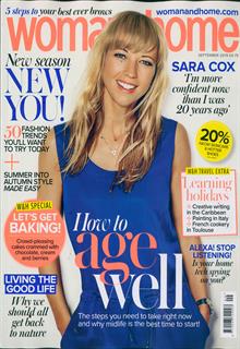 Woman And Home Magazine Subscription | Buy at Newsstand.co.uk | Women's ...