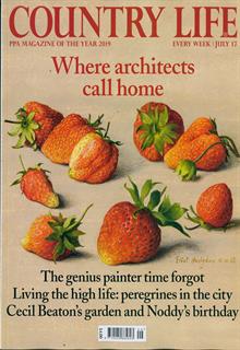 Country Life Magazine Subscription | Buy at Newsstand.co.uk | Countryside