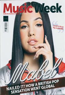Music Week Magazine Subscription | Buy at Newsstand.co.uk | Other