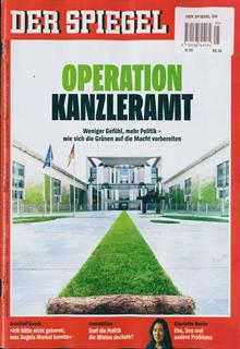 Der Spiegel Magazine Subscription | Buy at Newsstand.co.uk | German