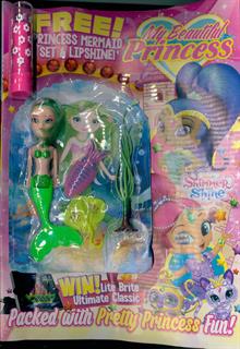 My Beautiful Princess Magazine Subscription | Buy at Newsstand.co.uk ...