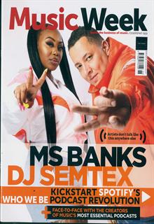 Music Week Magazine Subscription | Buy at Newsstand.co.uk | Other