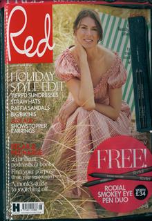 Red Magazine Subscription | Buy at Newsstand.co.uk | Glossy Fashion