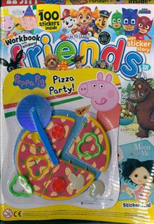 Fun To Learn Friends Magazine Subscription | Buy at Newsstand.co.uk ...