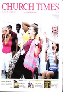 Church Times Magazine Subscription | Buy at Newsstand.co.uk | Religion