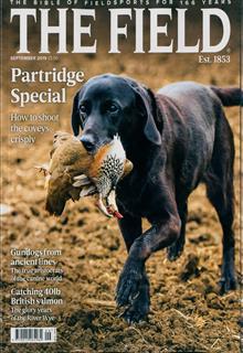 Field Magazine Subscription | Buy at Newsstand.co.uk | Countryside