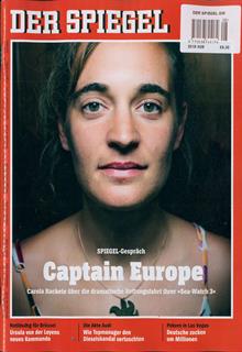 Der Spiegel Magazine Subscription | Buy at Newsstand.co.uk | German