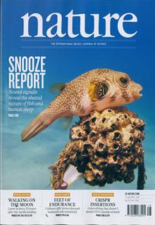 Nature Magazine Subscription | Buy at Newsstand.co.uk | Science
