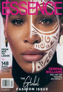 Essence Magazine Subscription | Buy at Newsstand.co.uk | Women's Lifestyle