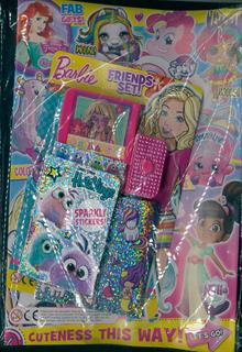 Cute Magazine Subscription | Buy at Newsstand.co.uk | Primary Girls