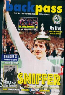 Backpass Magazine Subscription | Buy at Newsstand.co.uk | Football