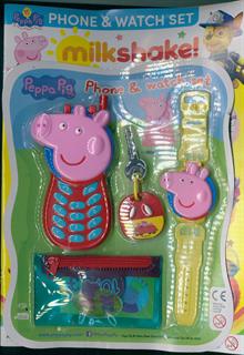 Milkshake Magazine Subscription | Buy at Newsstand.co.uk | Pre School