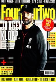 Fourfourtwo Magazine Subscription | Buy at Newsstand.co.uk | Football