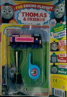 Thomas & Friends Magazine Subscription | Buy at Newsstand.co.uk | Pre ...