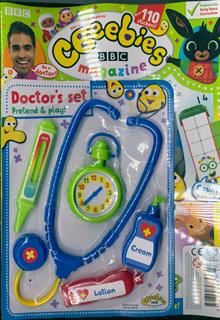 Cbeebies Magazine Subscription | Buy at Newsstand.co.uk | Pre School
