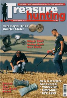 Treasure Hunting Magazine Subscription | Buy at Newsstand.co.uk ...