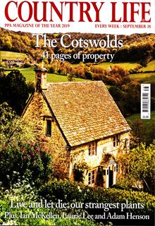 Country Life Magazine Subscription | Buy at Newsstand.co.uk | Countryside