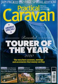 Practical Caravan Magazine Subscription | Buy at Newsstand.co.uk | Caravan