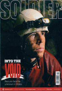 Soldier Monthly Magazine Subscription | Buy at Newsstand.co.uk | Military