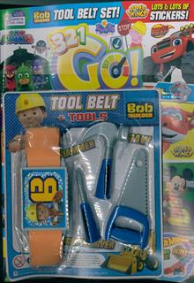 321 Go Magazine Subscription | Buy at Newsstand.co.uk | Pre School