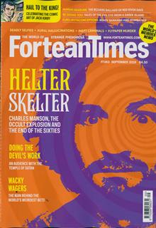 Fortean Times Magazine Subscription | Buy at Newsstand.co.uk | Science ...