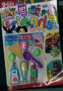 Fun To Learn Friends Magazine Subscription | Buy at Newsstand.co.uk ...