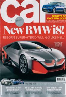Car Magazine Subscription | Buy at Newsstand.co.uk | General Car