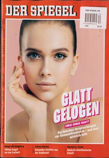 Der Spiegel Magazine Subscription | Buy at Newsstand.co.uk | German