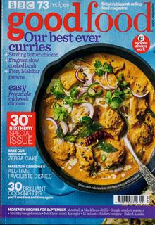 Bbc Good Food Magazine Subscription | Buy at Newsstand.co.uk | Cooking ...